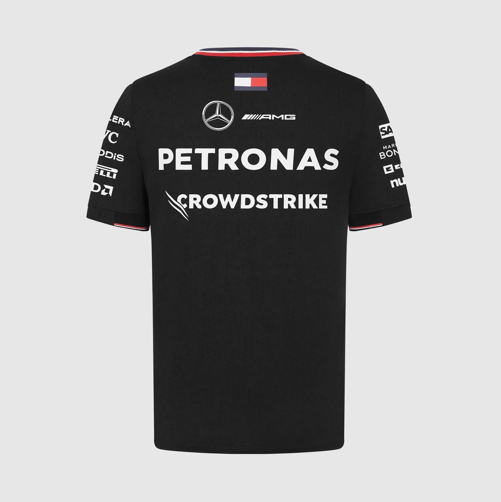 Mercedes F1 Driver Tshirt 2024 – TheRaceFans