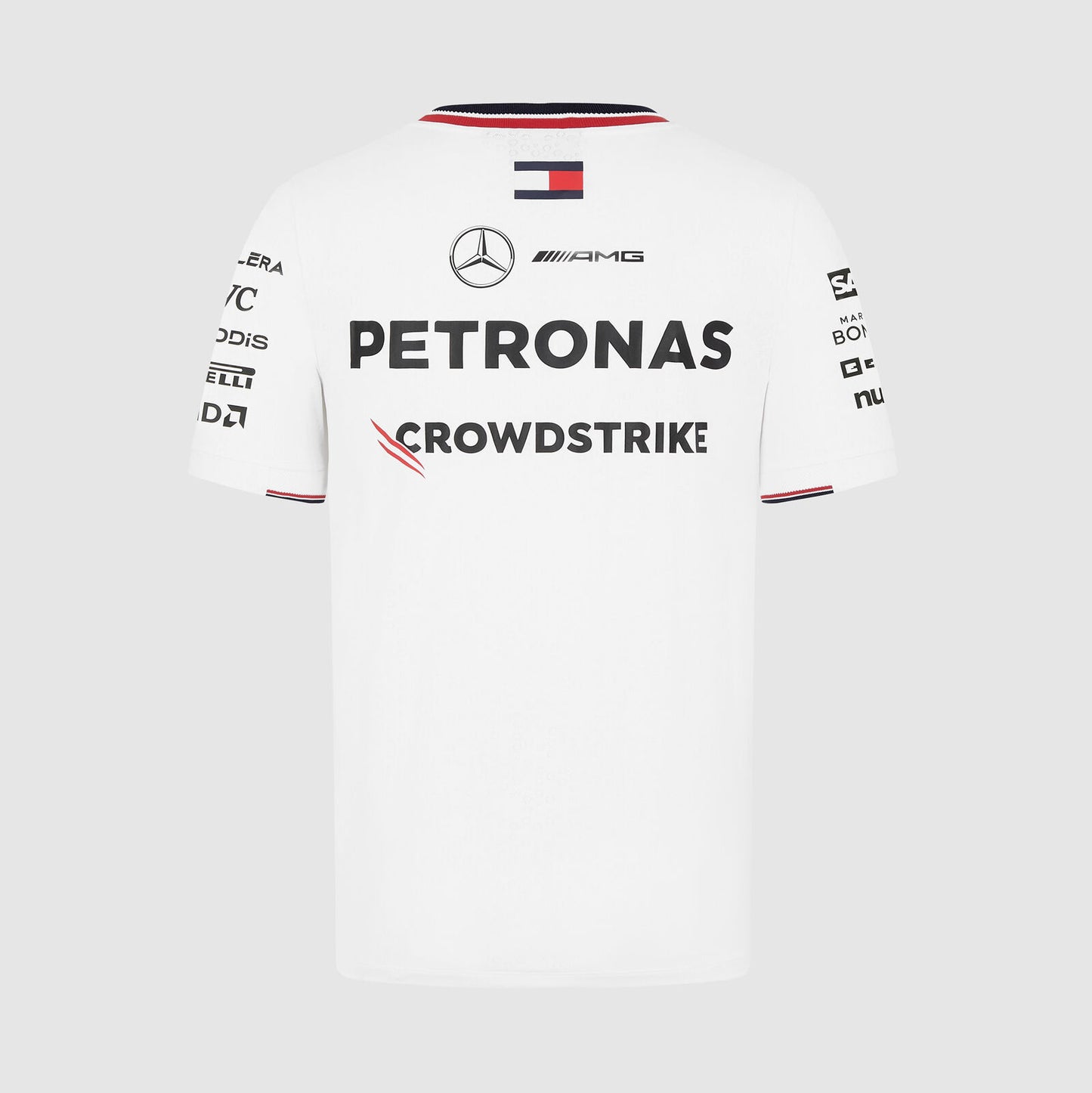 Mercedes F1 Driver Tshirt 2024 – TheRaceFans